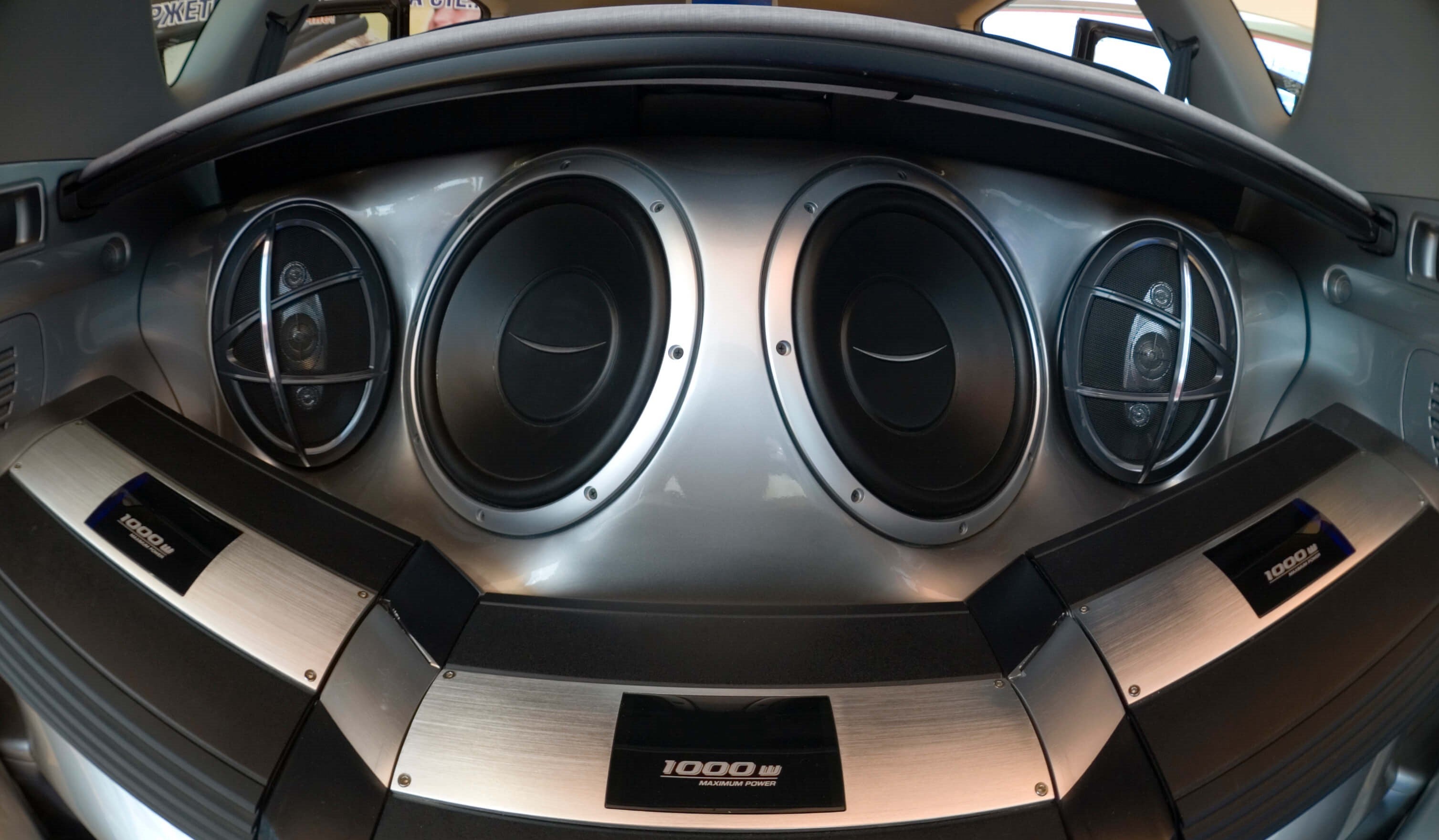 Definitive Car Subwoofer Buying Guide | Audio Legion | Audio Legion