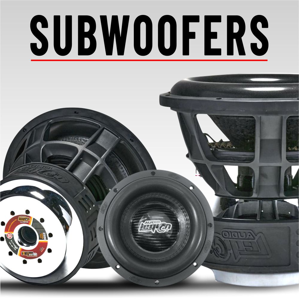 Audio Legion | Car and Marine Audio | Subs, Amps, Speakers | Audio Legion