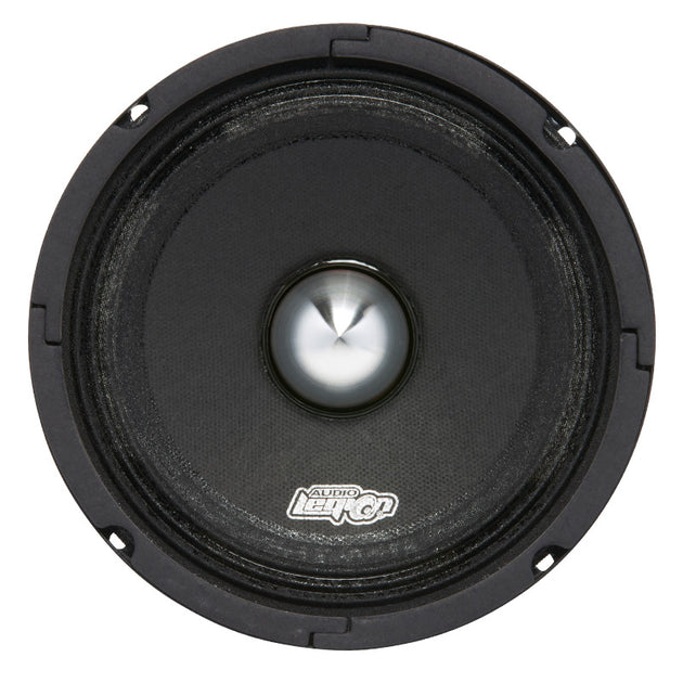 Audio Legion M6NF | 6.5" 200 Watt Max NEO Slim Midrange Speakers (Pair ...